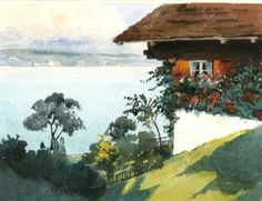 Hitler Painted Postcards — Steemit