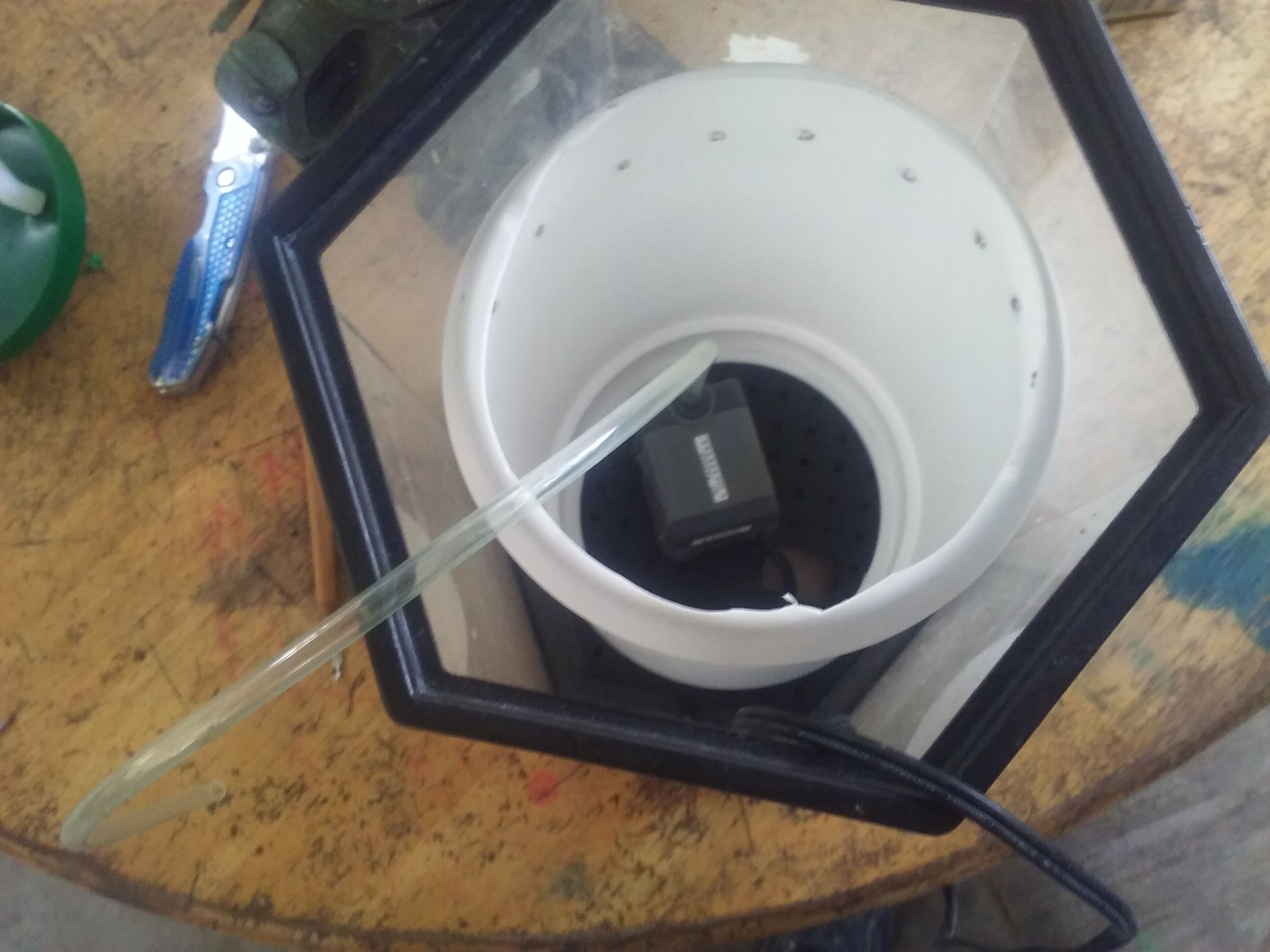 Homemade Vortex Fountain — Steemit