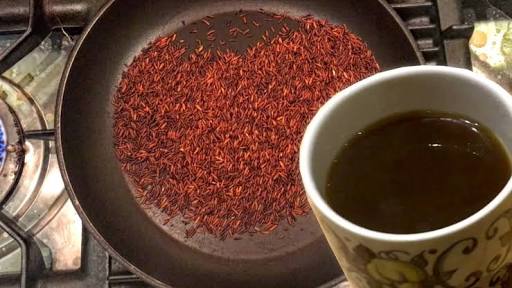 ROASTED RICE COFFEE AND BINUBUDAN OF GRANDMA: memories remain vivid and ...