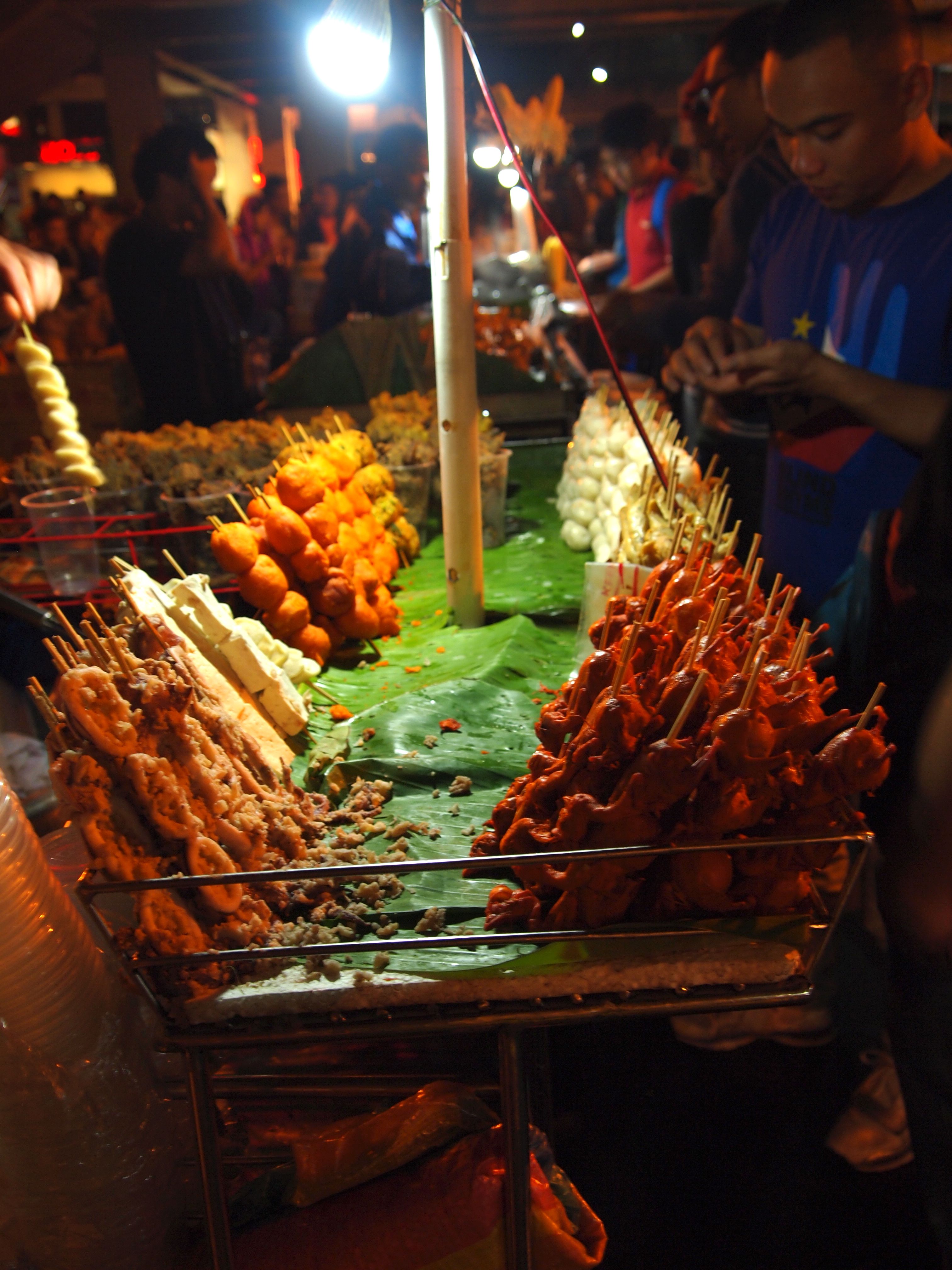 #Food: Baguio's Night Market — Steemit