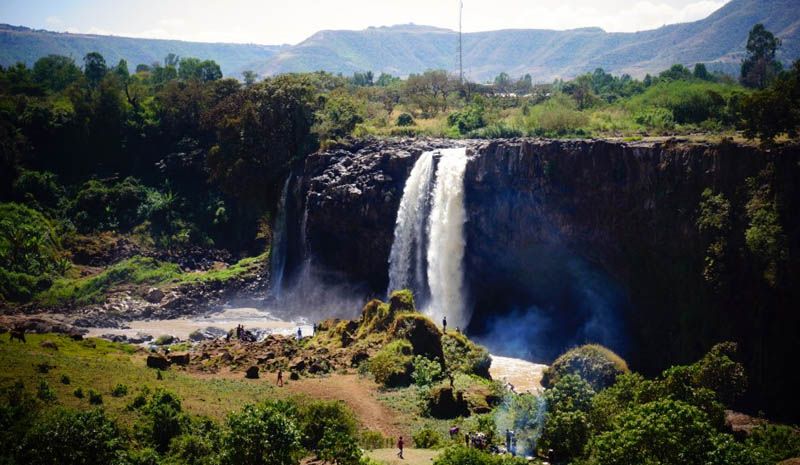 Fula Falls south sudan — Steemit
