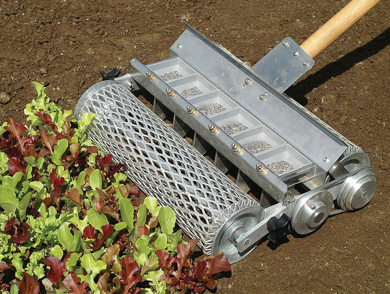 Market Garden Seeders | Fasci Garden