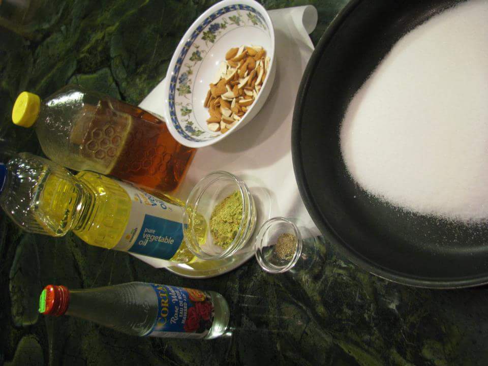 Halwa Samanak — Steemit