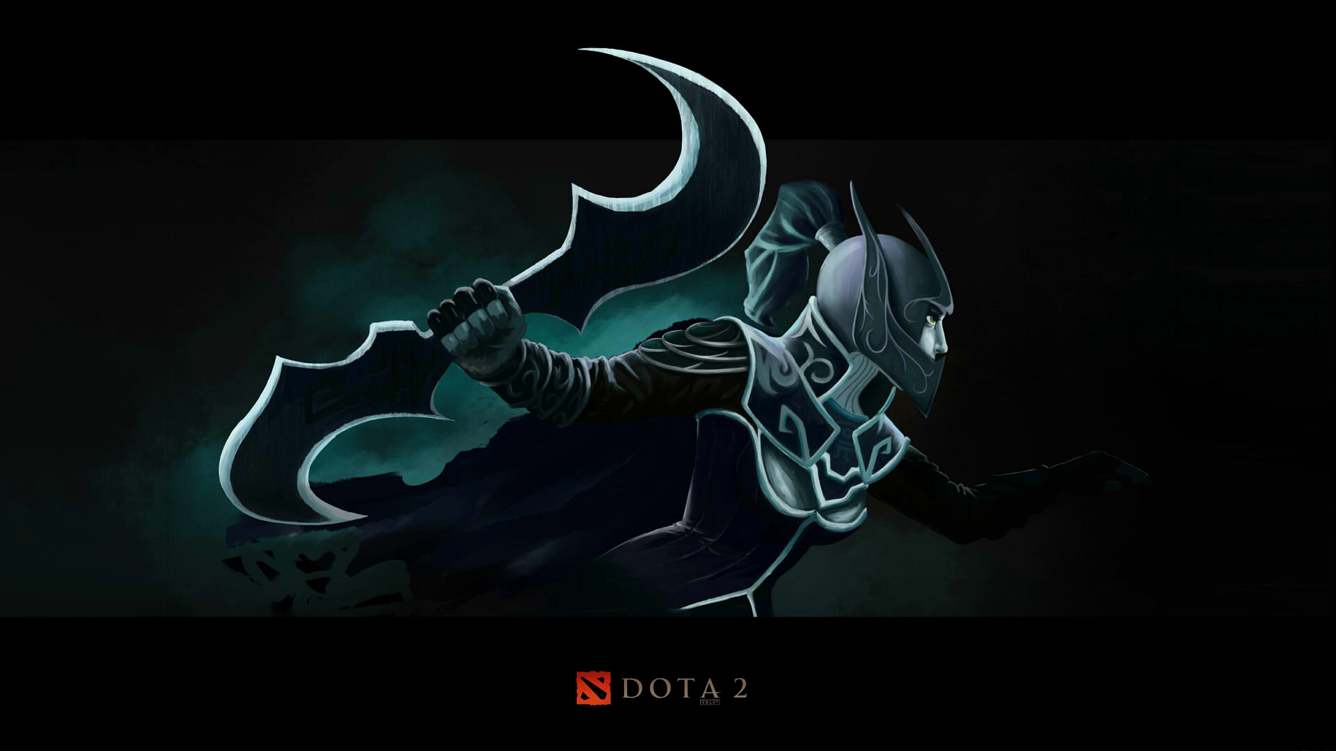 Dota 2 Phantom Assassin Chibi