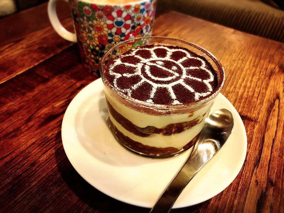 Takashi Murakami Flower Cafe Tokyo | Best Flower Site