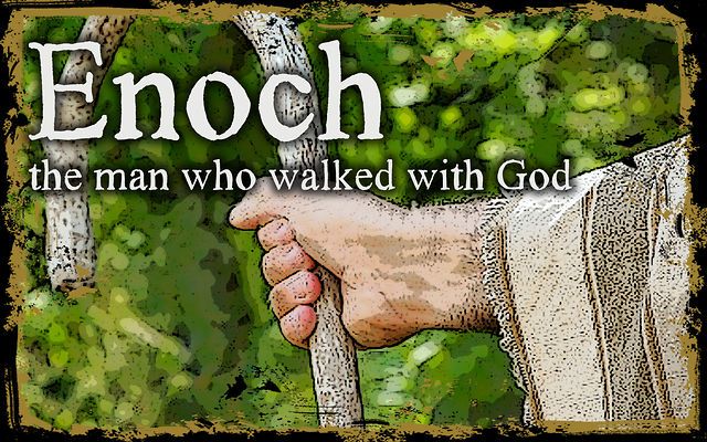 Enoch Part 1:1 | Christian News | Before It's News