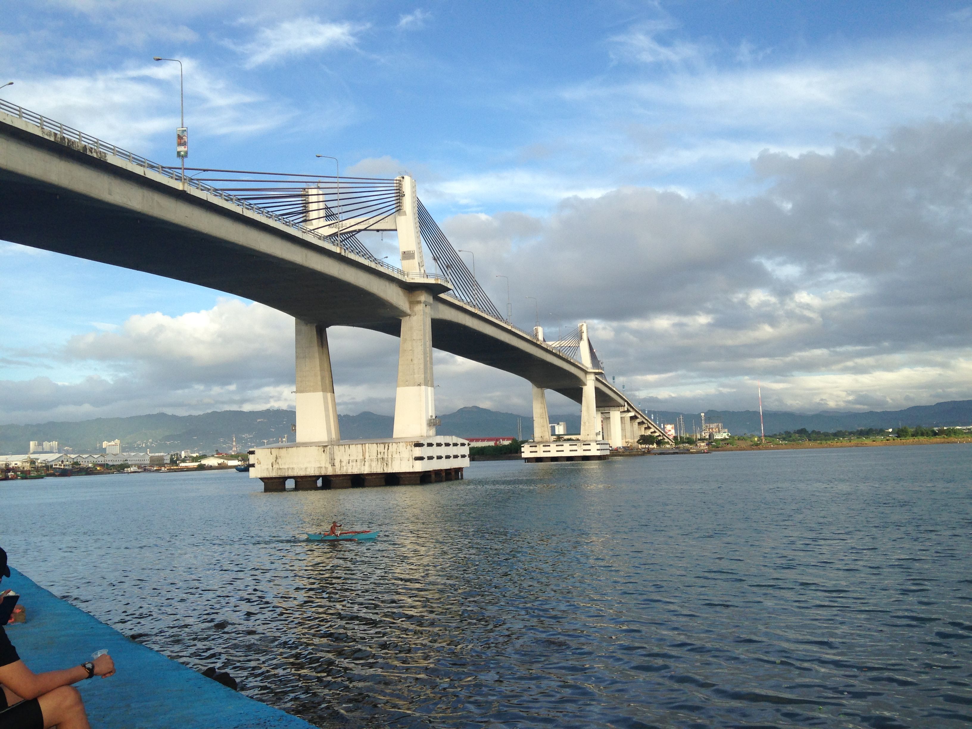SECOND MANDAUE MACTAN BRIDGE — Steemit