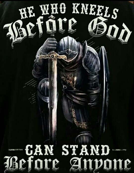 Soldier Of Christ
