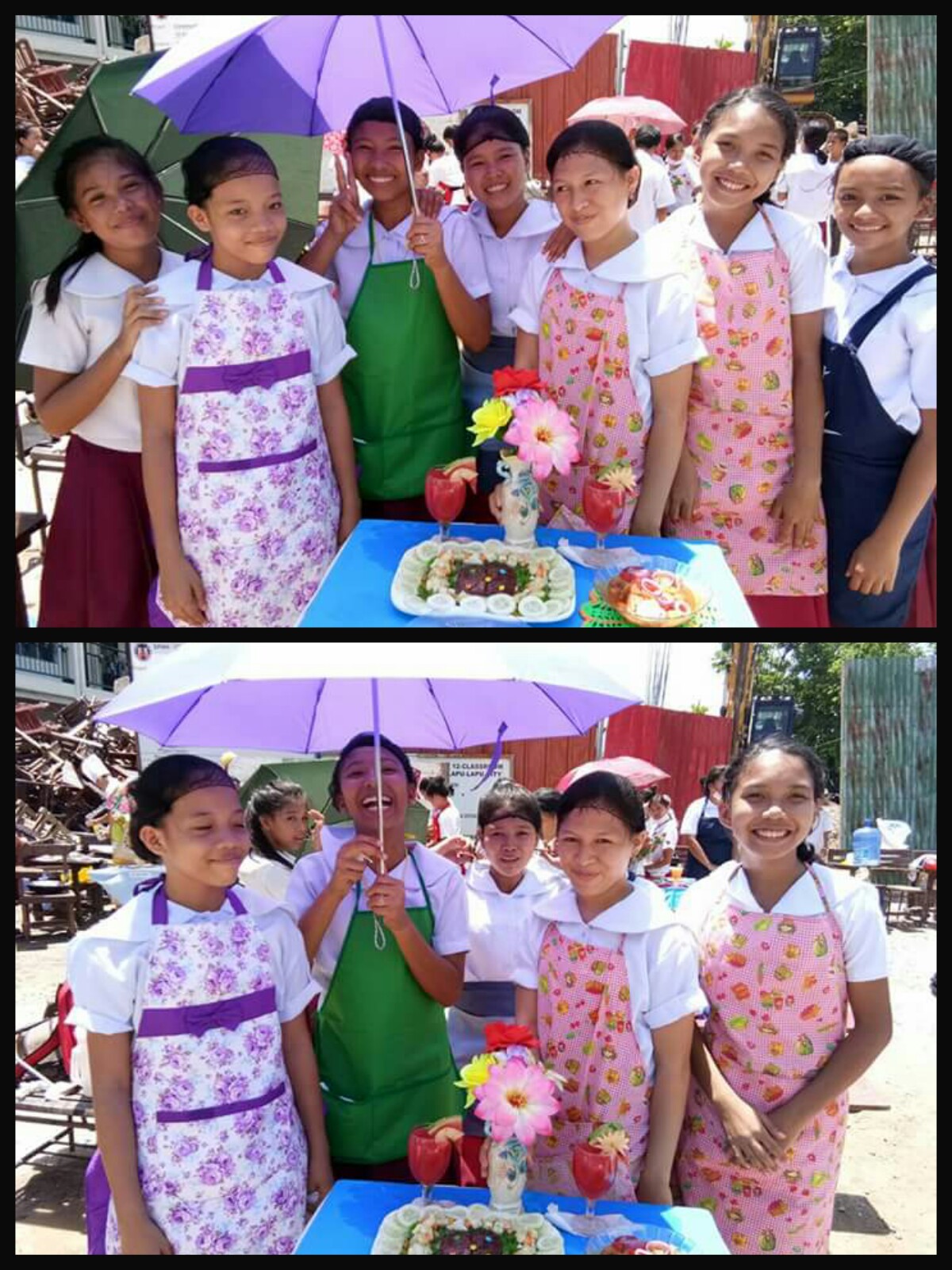 Teacher's blog # 4: Cook Fest, Showcasing Students Cooking Skills — Steemit
