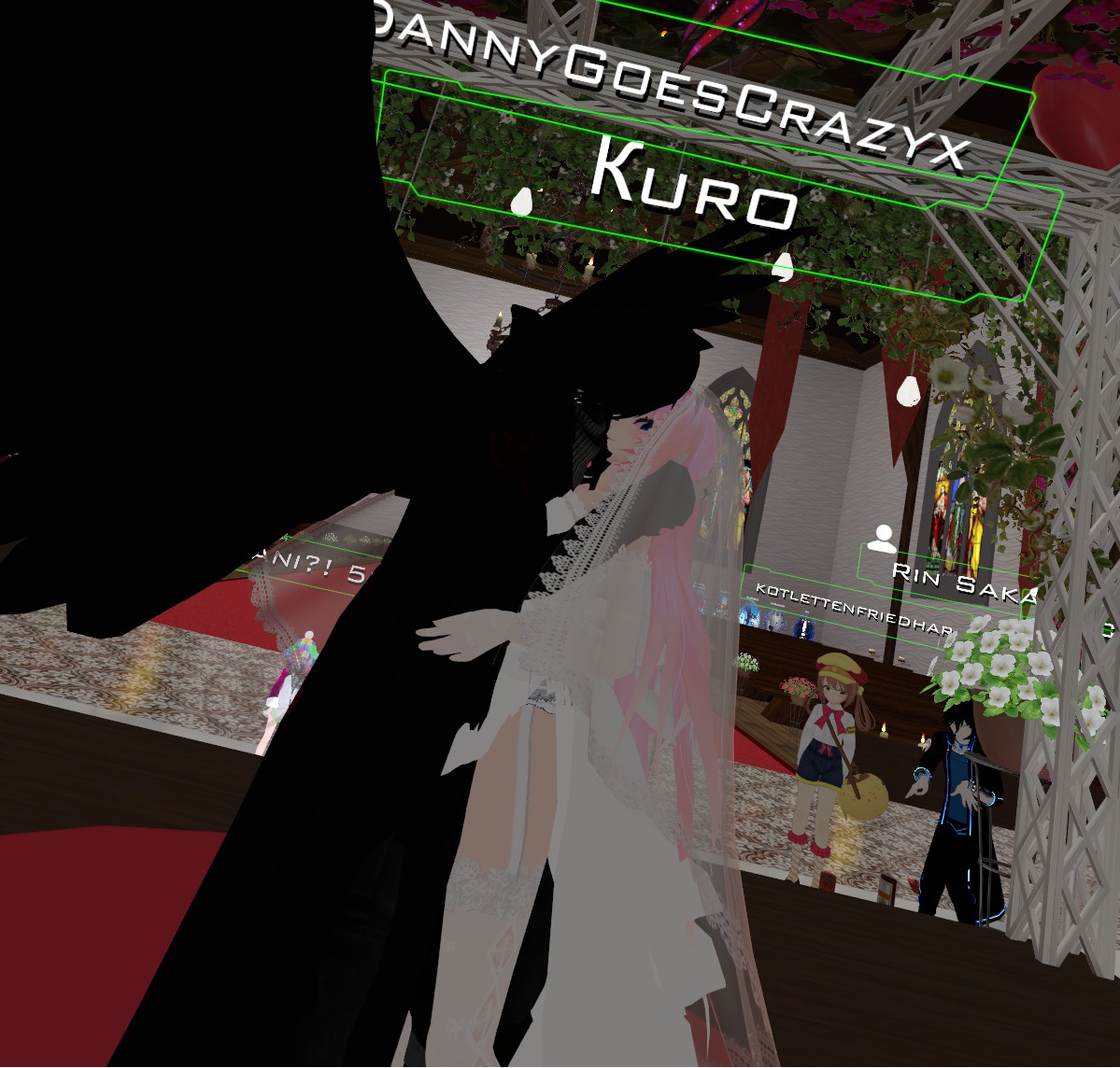VRchat - Wedding — Steemit
