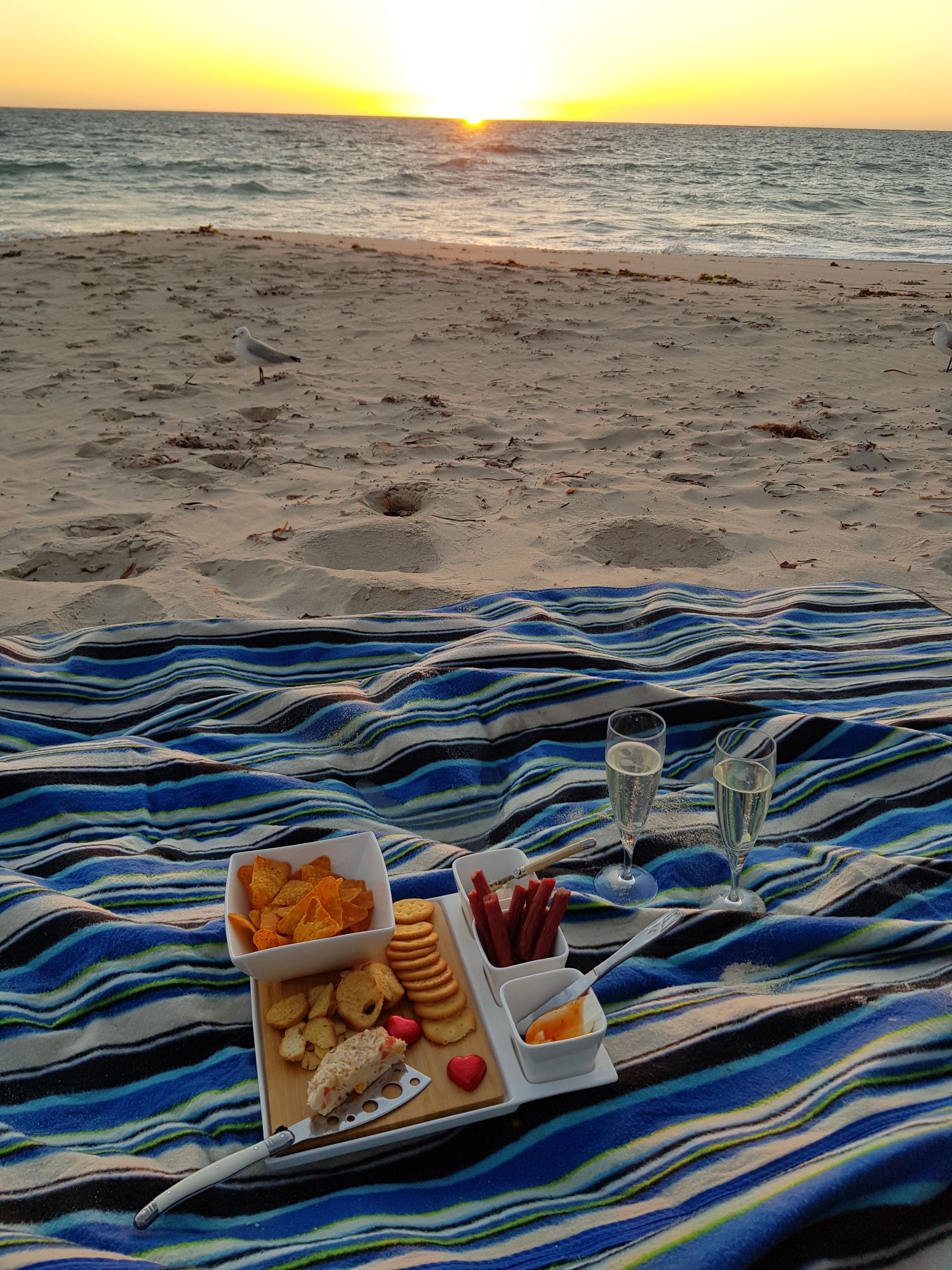 Sunset Picnic