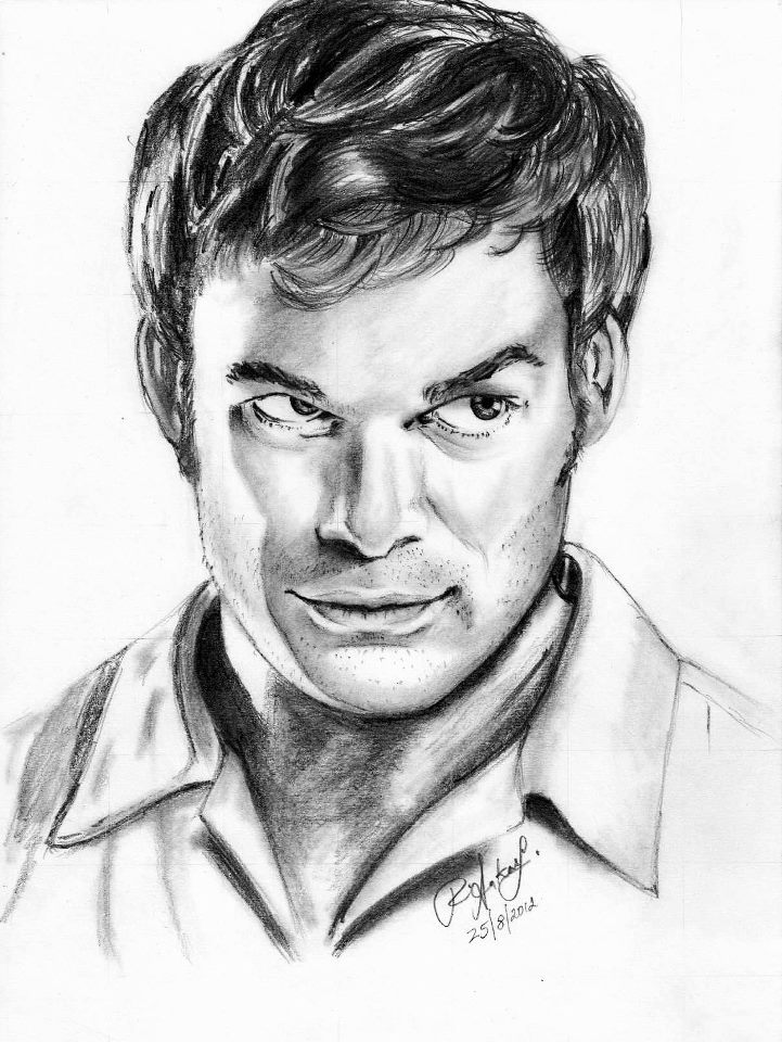 Dexter Morgan Outline