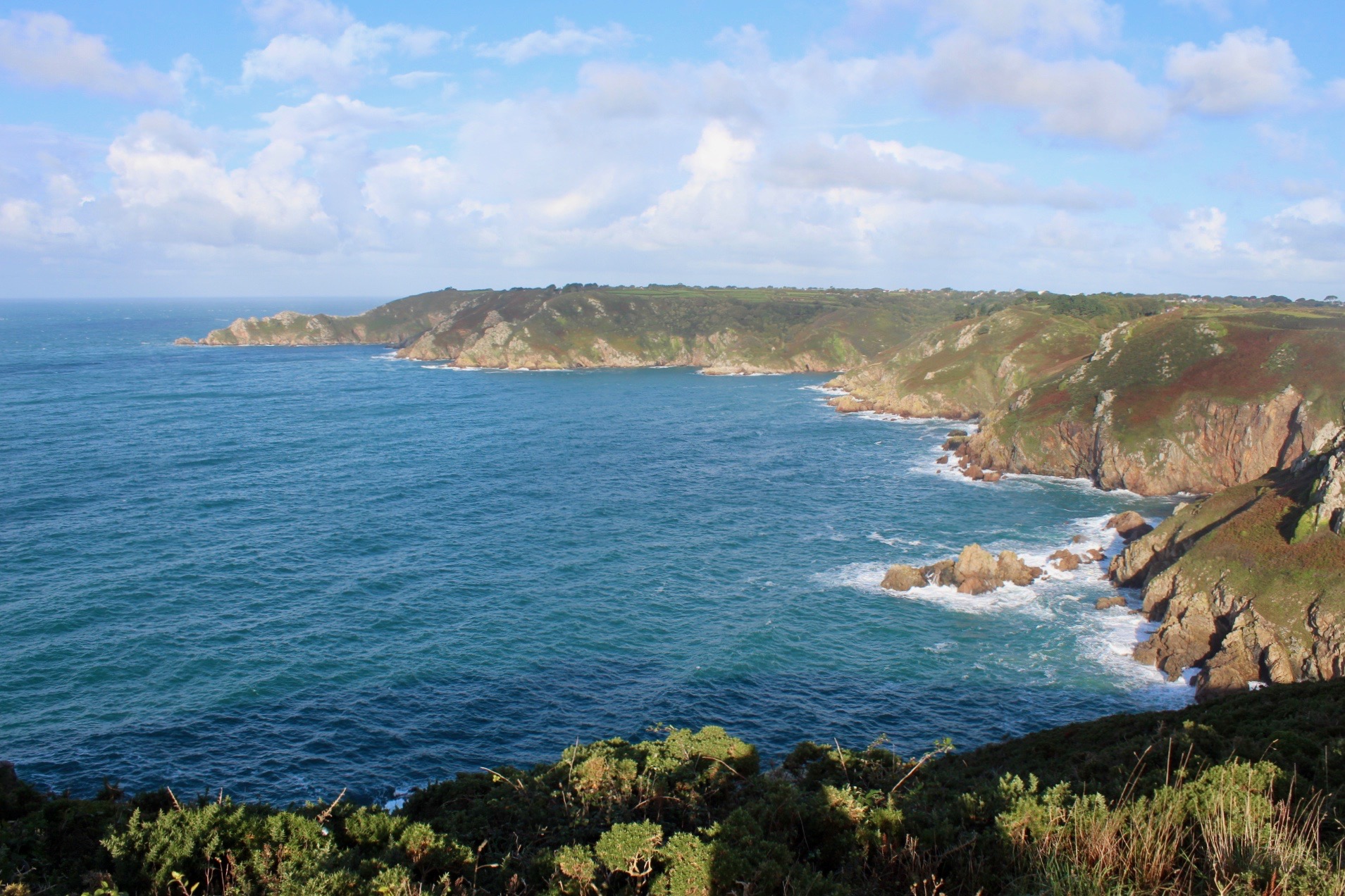 Beautiful Cliffs of Guernsey, Channel Islands - Part 2 - Photography ...
