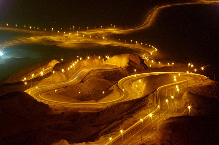 Travel UAE # 03 Jebel Hafeet — Steemit