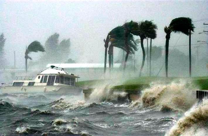 Hurricane strikes Curaçao and Bonaire — Steemit