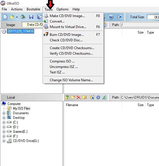 Tutorial: How to create a Bootable Windows ISO File — Steemit