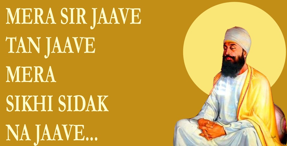 Guru Teg Bahadur Sahib Ji Kashmiri Pandit