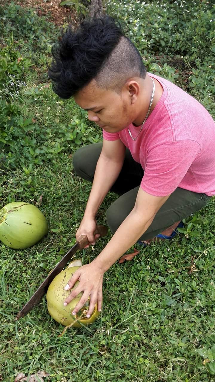 COCONUT LAMAW-A PERFECT BLEND FOR THIS SUMMER — Steemit
