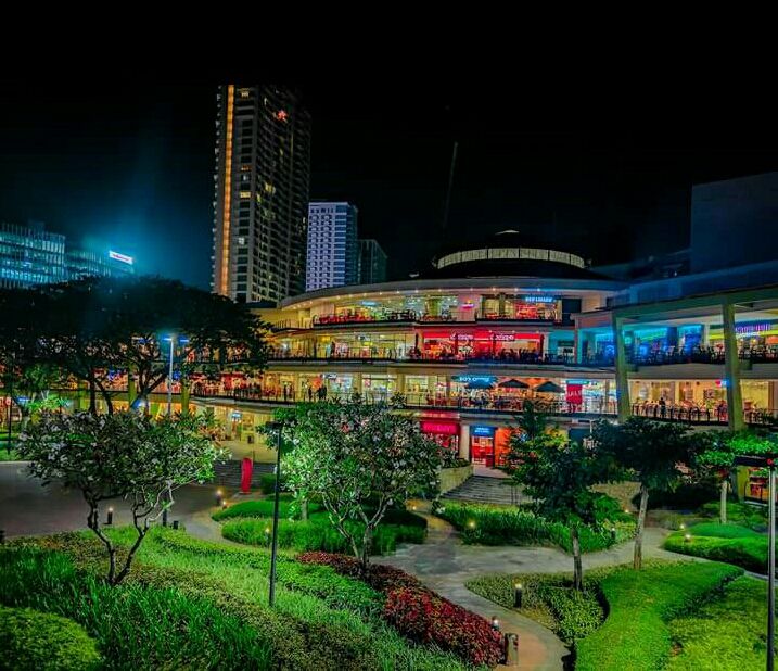 Ayala Center Cebu Ayala Center The Queen City Of The South