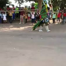 Okorosha The Scary and Deadly Masquerade — Steemit