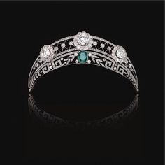 ROYAL TIARAS: (Most Beautiful and Favored of Royal Family Jewels ...