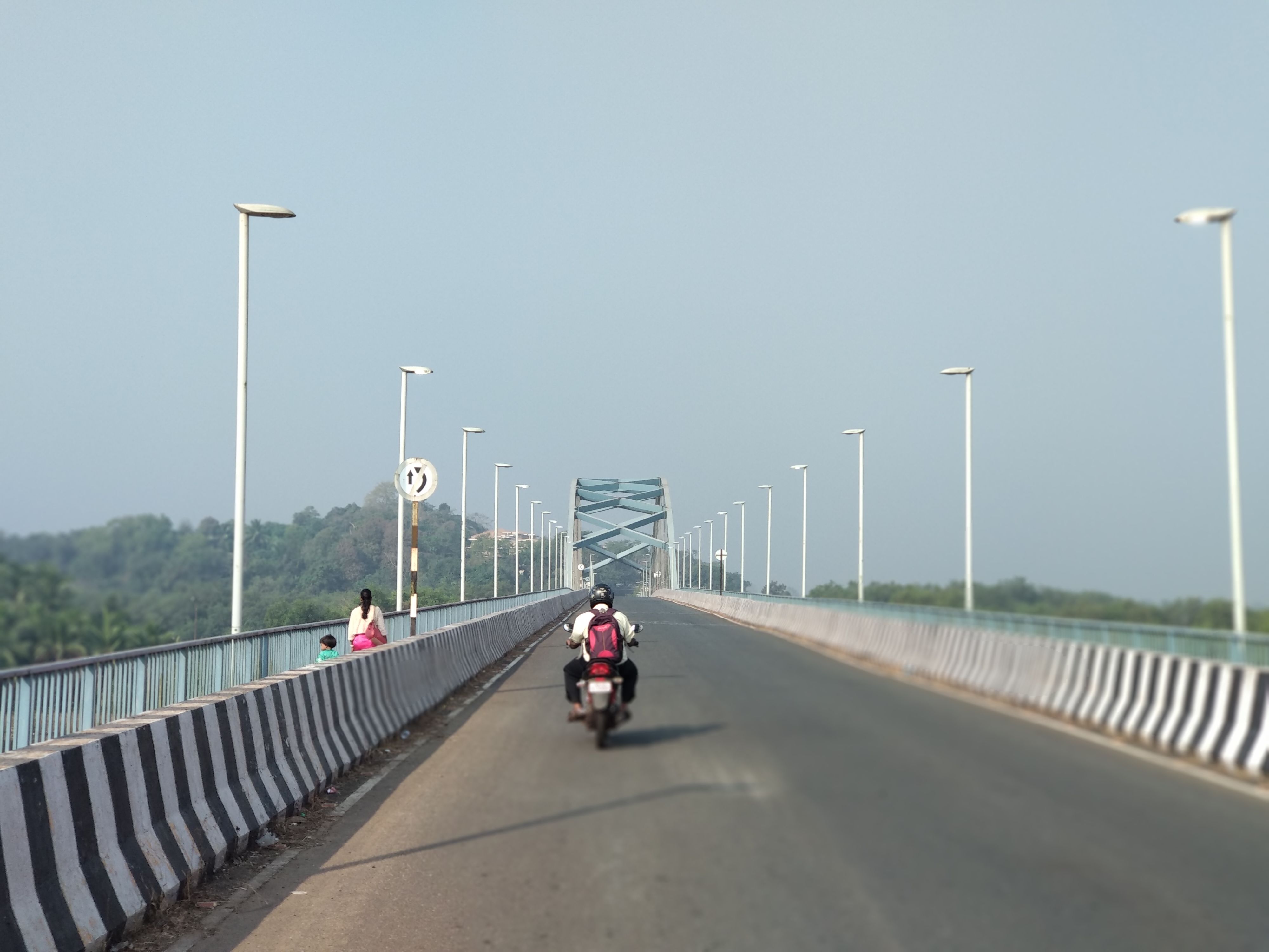 Calvem bridge Goa....(haunted!!) — Steemit
