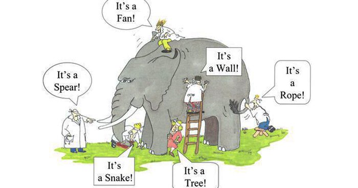 Could there really be a Spiritual Realm?? — Steemit