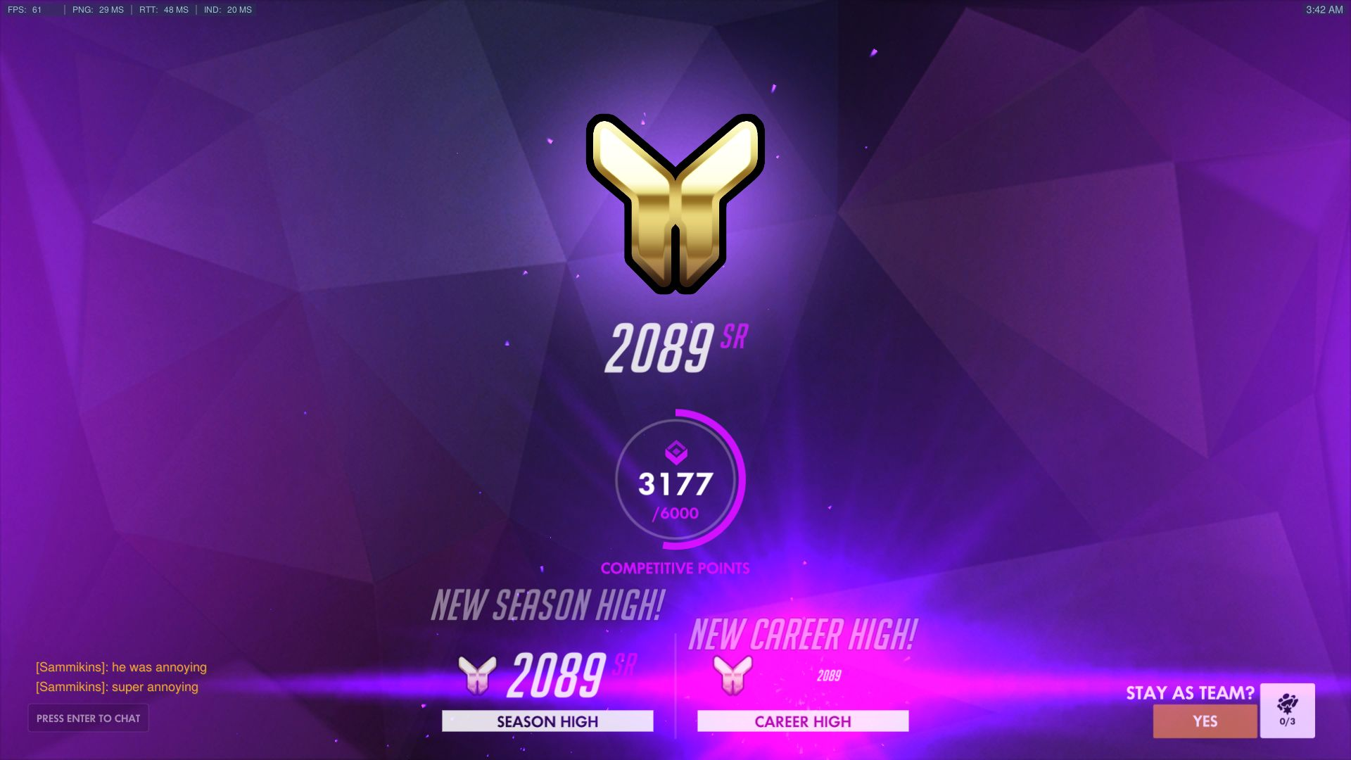Overwatch: Finally Gold!!! — Steemit