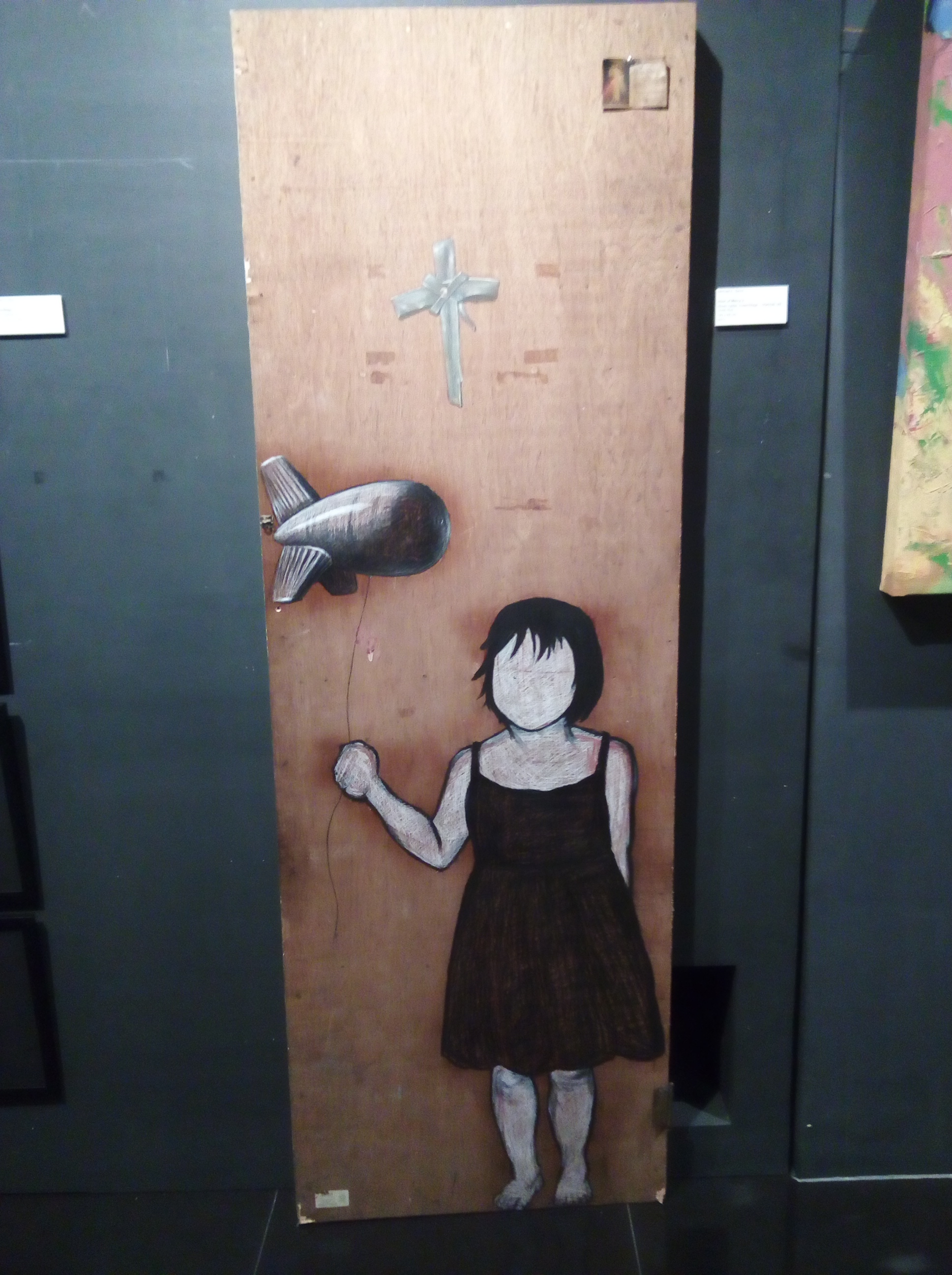 Into the World of Innocence: First Solo Exhibition of Michael E. Bacol — Steemit
