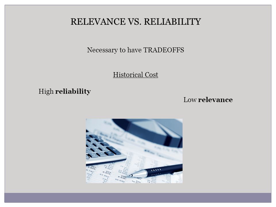 RELEVANCE VS. RELIABILITY...WHICH IS MORE IMPORTANT? — Steemit