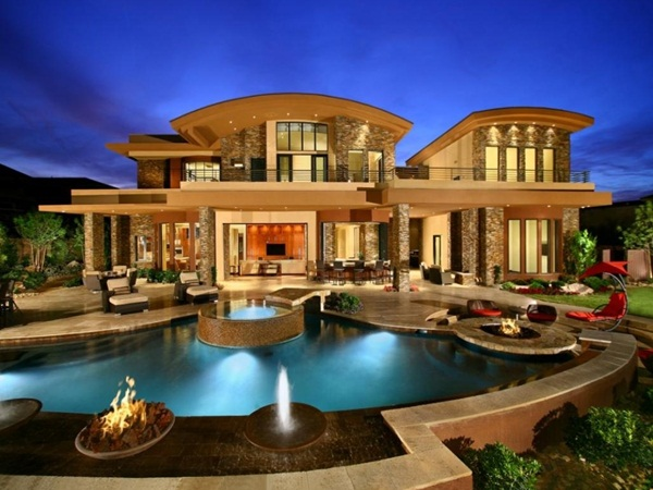 Top 10 Most Beautiful House In The World Top Ten Most Beautiful Houses