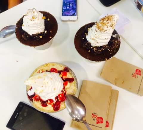 Must try Bon Chon "bingsu" 🍨🍨🍦 — Steemit