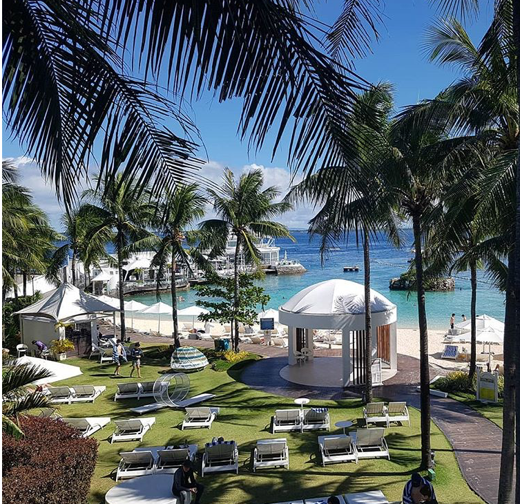 Movenpick Cebu Logo Mövenpick Hotel Mactan Island Cebu, Mactan