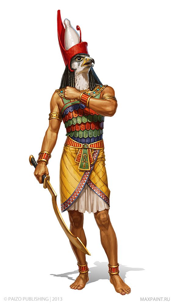 The Wands of Horus. An ancient Egyptian Power — Steemit