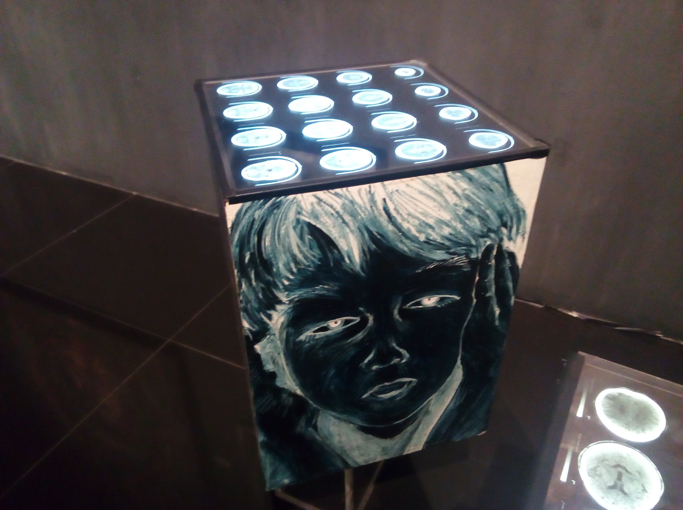 Into the World of Innocence: First Solo Exhibition of Michael E. Bacol — Steemit