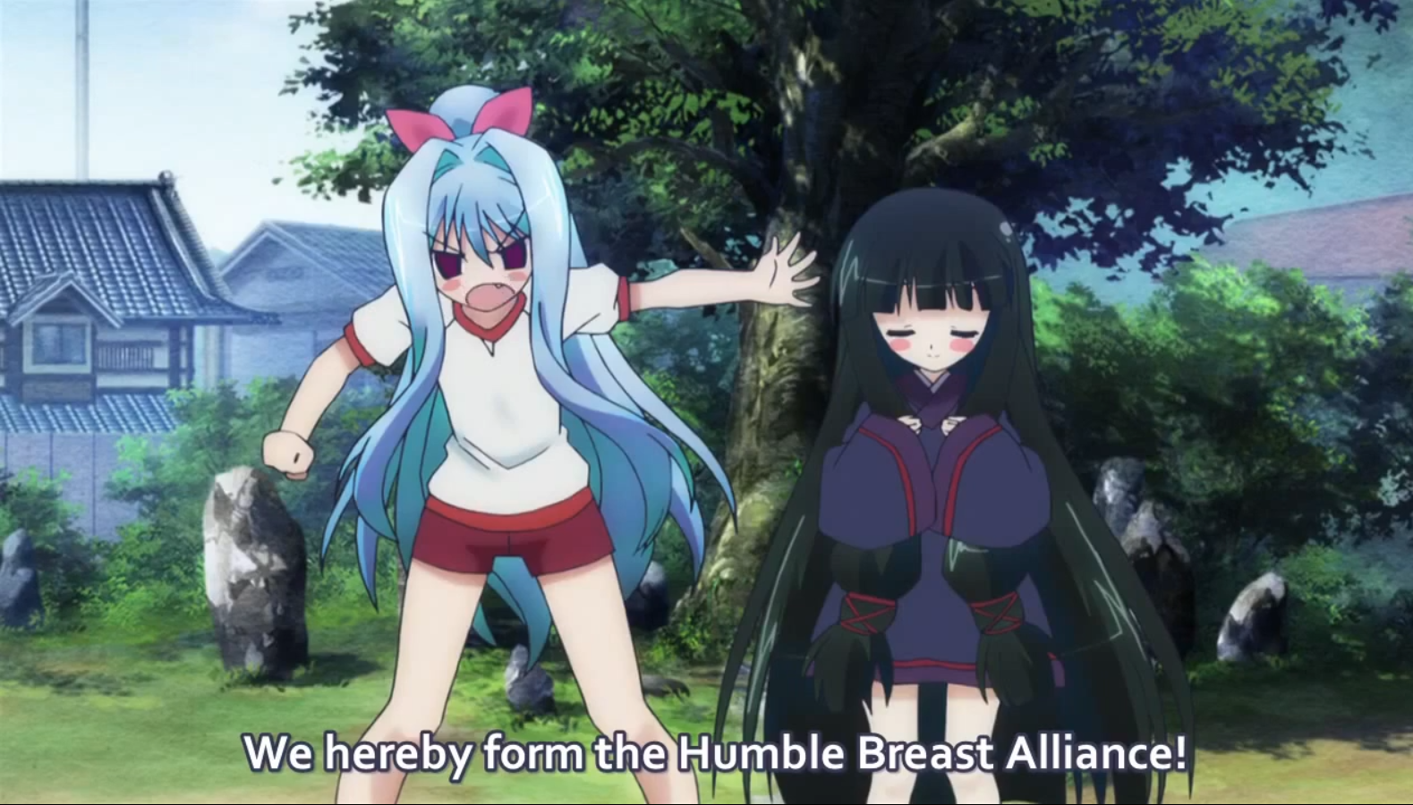 Random Anime screenshots without context #8 — Steemit