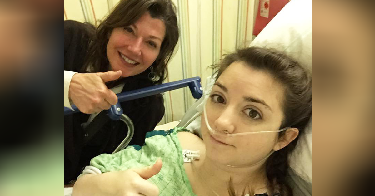 Amy Grant’s Daughter Saves Friend’s Life, Inspires Internet With ...