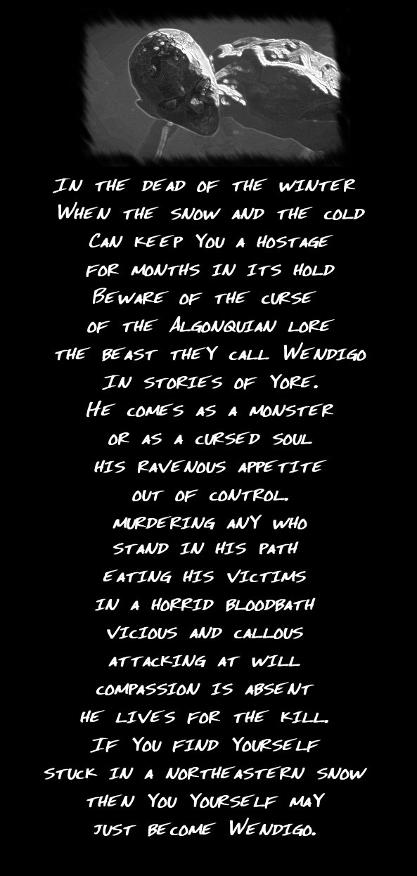 What Is The Theme Of Windigo Poem | Sitedoct.org