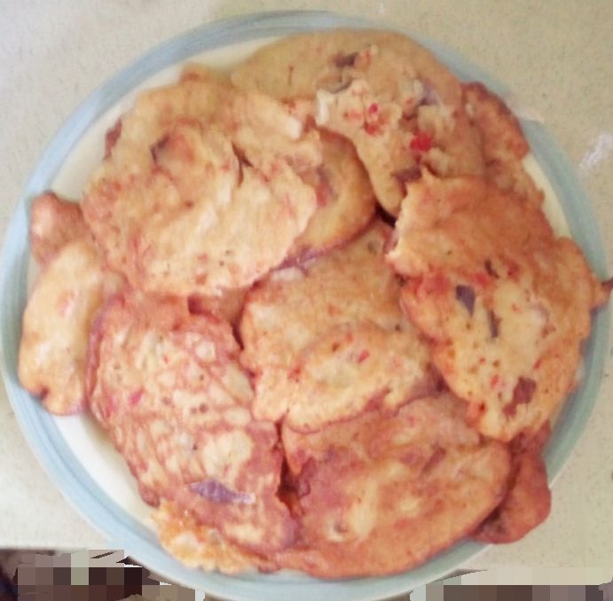 Disgusting Pancakes