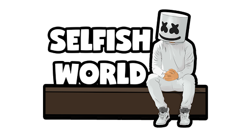 Selfish World — Steemit