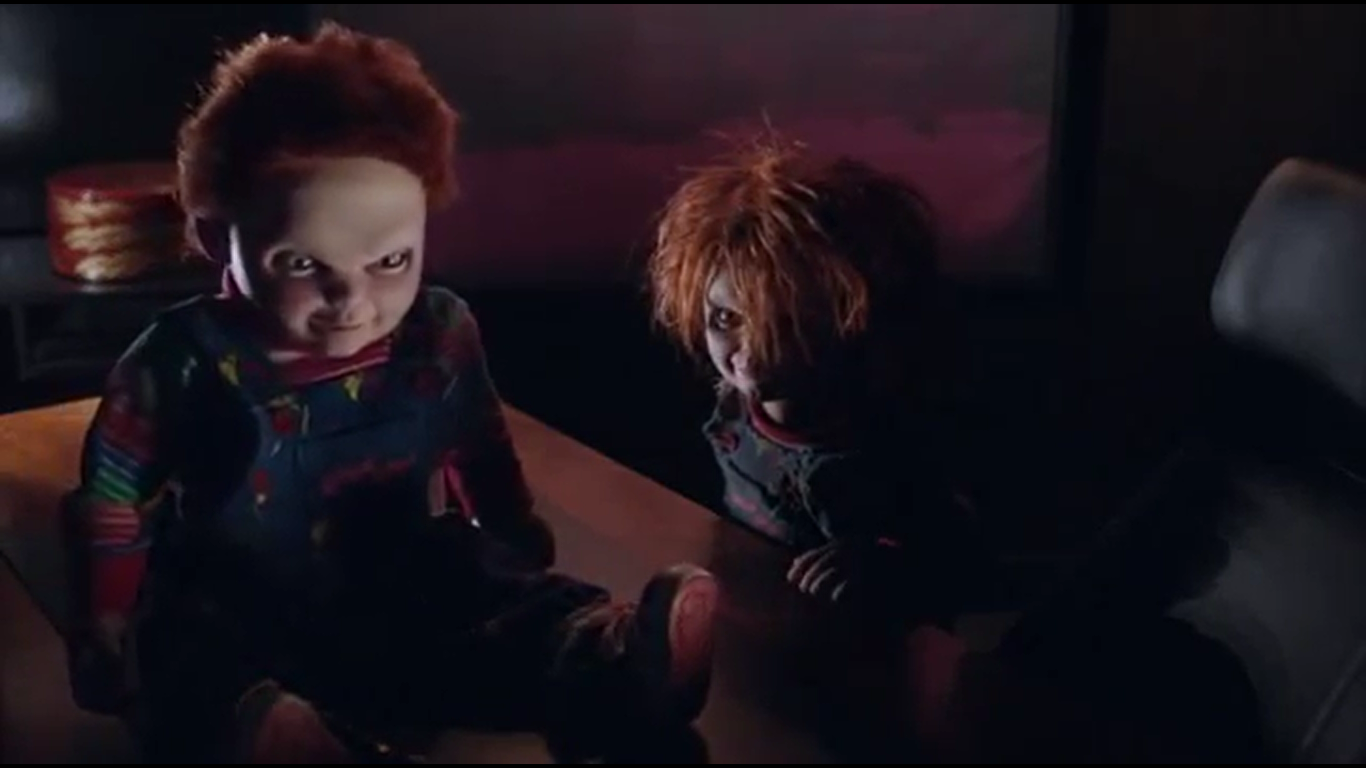 Cult Of Chucky Review -- SPOILER ALERT!!! -- — Steemit