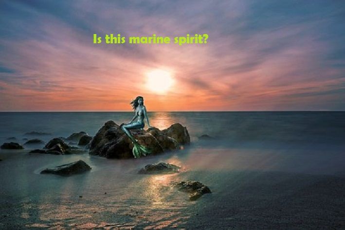 African Believes And Myths: The Marine Spirits — Steemit