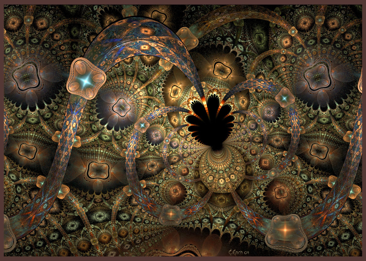 Fraktal ve Fraktal Geometri Nedir? — Steemit