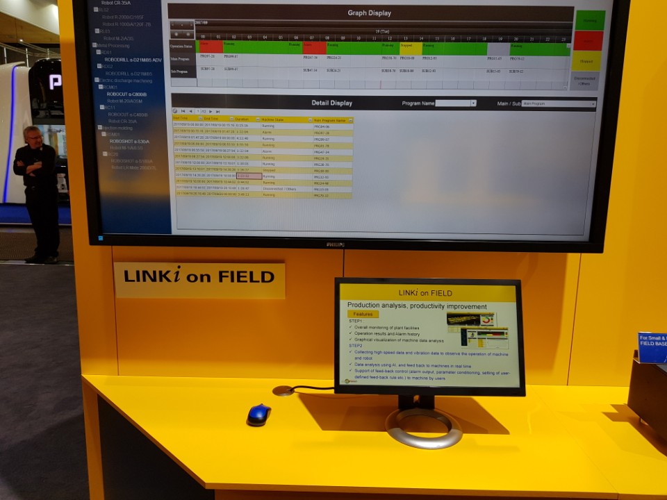 [SMART FACTORY] FANUC FIELD SYSTEM 주요 의미 및 기능 — Steemit