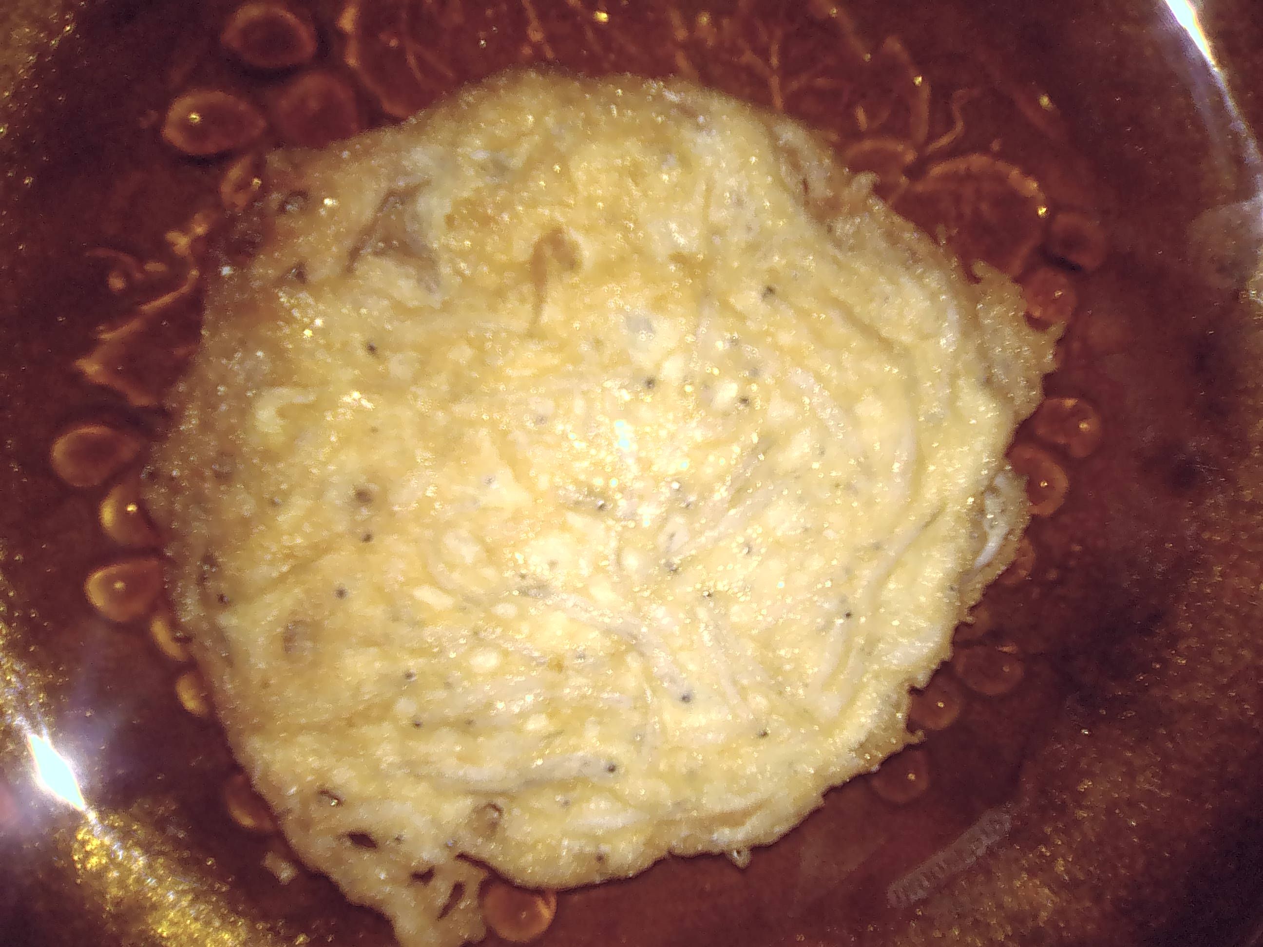 Dish: Tortang Tugnos in Bisaya o silverfish omelet — Steemit