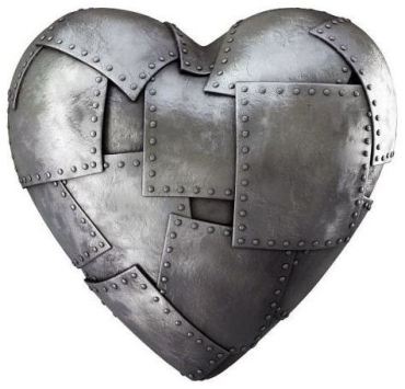 Heart Of Steel — Steemit