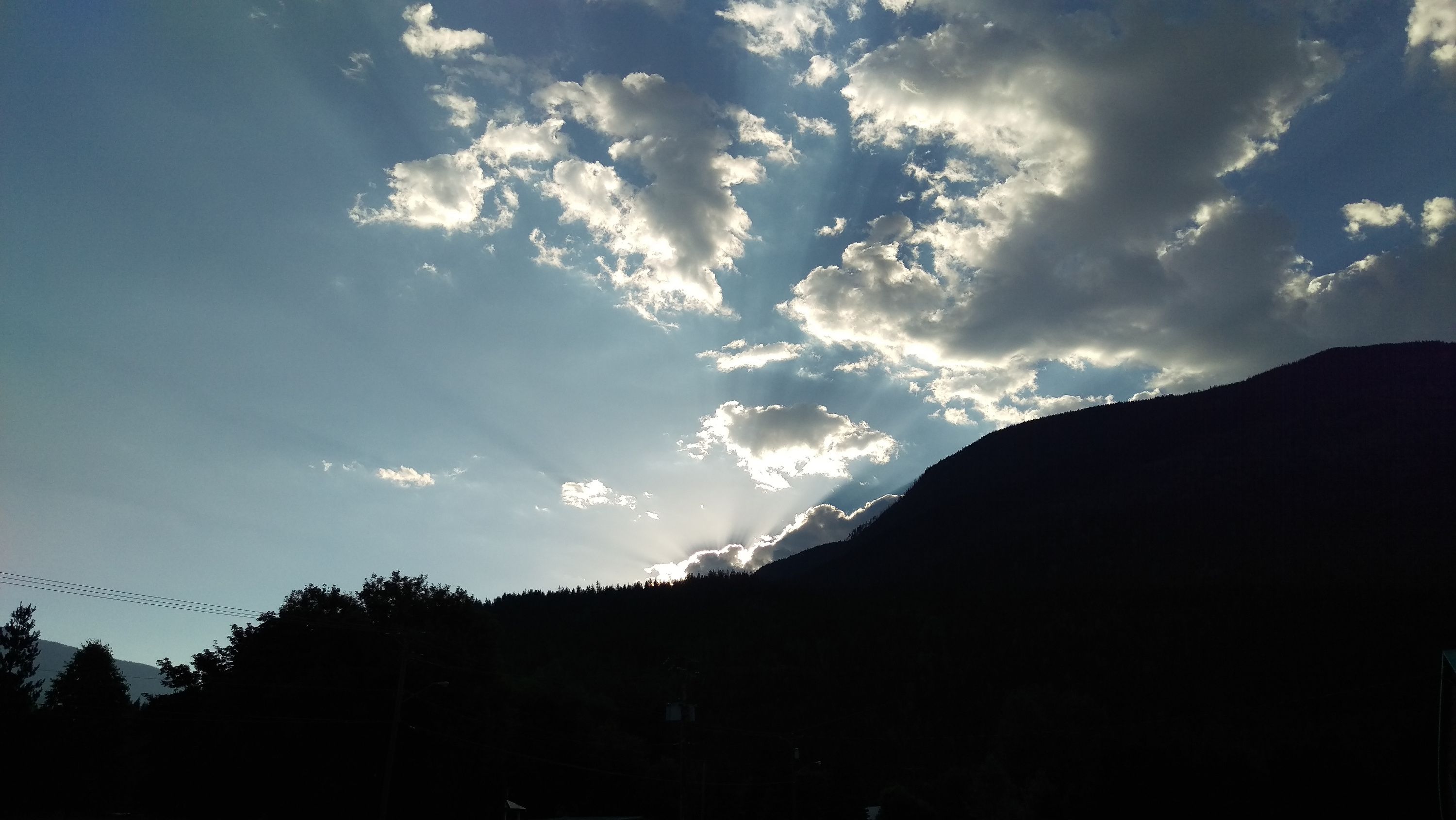 Good morning local Sun! — Steemit