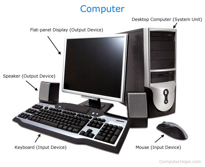computer devices information — Steemit