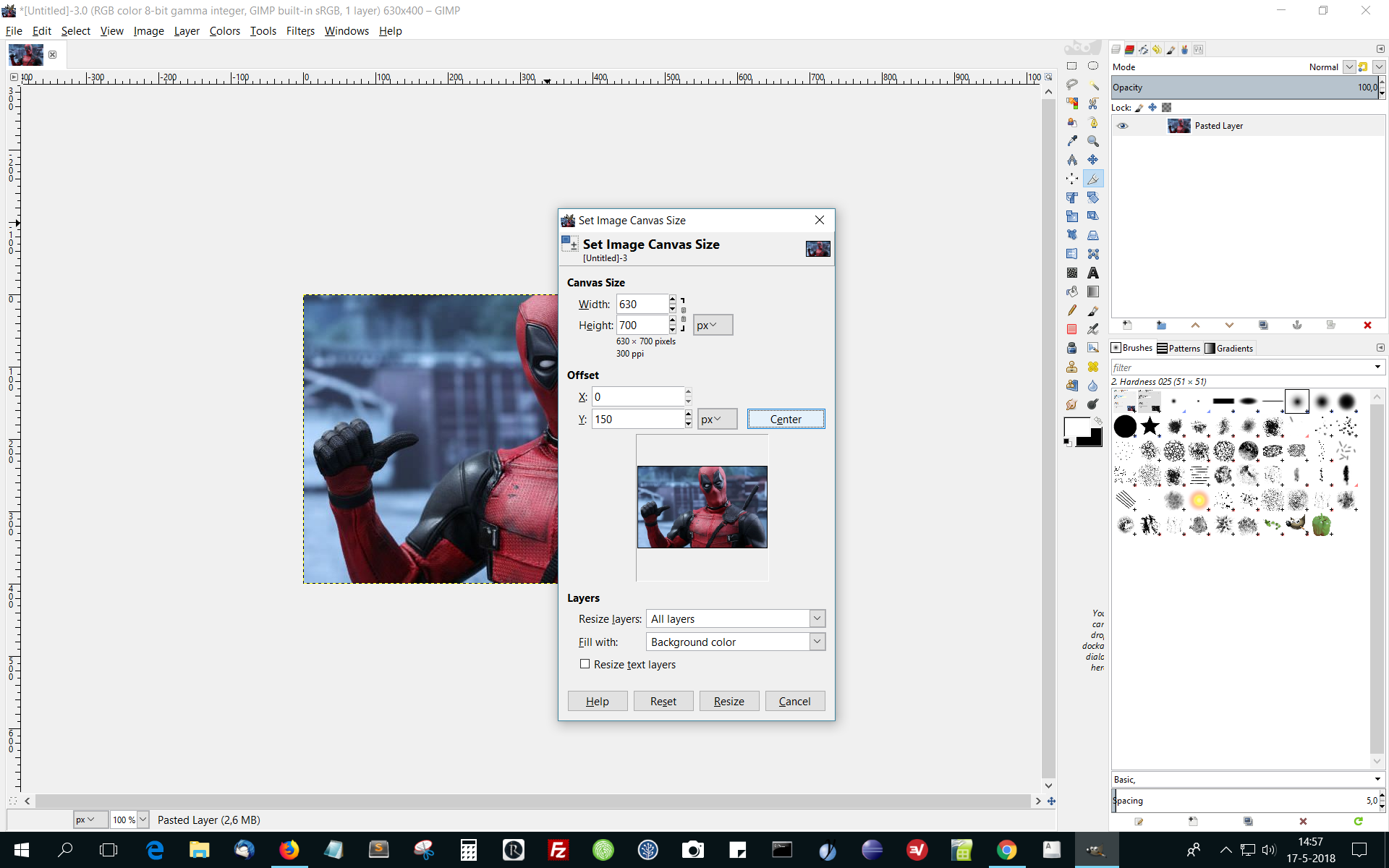 How to create a meme using GIMP — Steemit