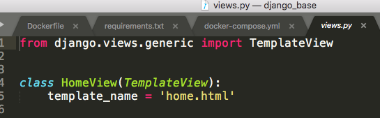 Pasos para crear el repositorio del proyecto django_base — Steemit